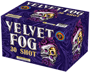 Velvet Fog Huge 500g 30s 151210 9lb | S&J Fireworks
