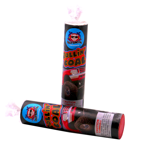 Black Smoke Large 644 2lb | S&J Fireworks