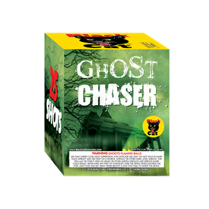 Ghost Chaser 200g 25s | S&J Fireworks