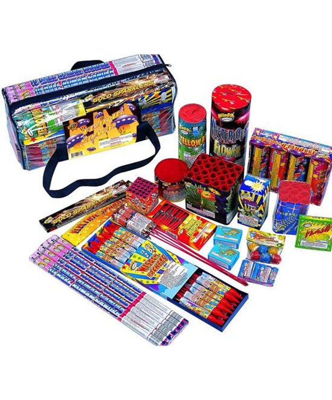 Flying Space Assortment | S&J Fireworks